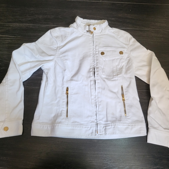 Ralph Lauren Double RL | Jackets & Coats | Ralph Lauren Double Rl White ...